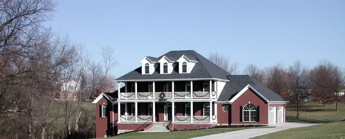 Past Work - Exterior | Cullen Brothers Custom Homes & Remodeling