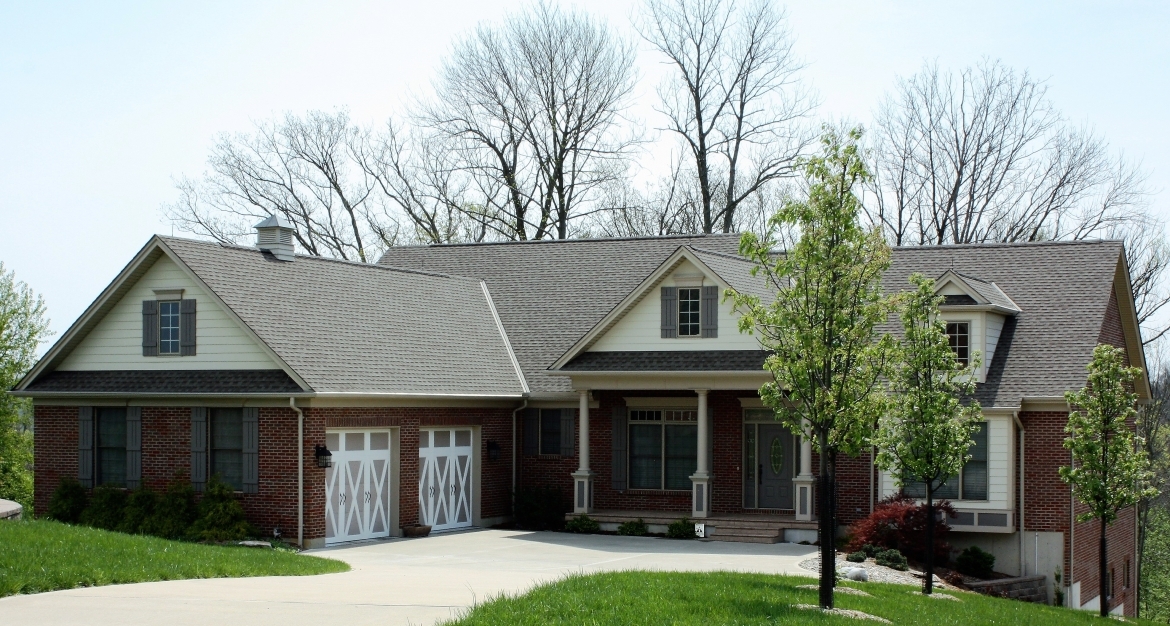 Past Work - Exterior | Cullen Brothers Custom Homes & Remodeling