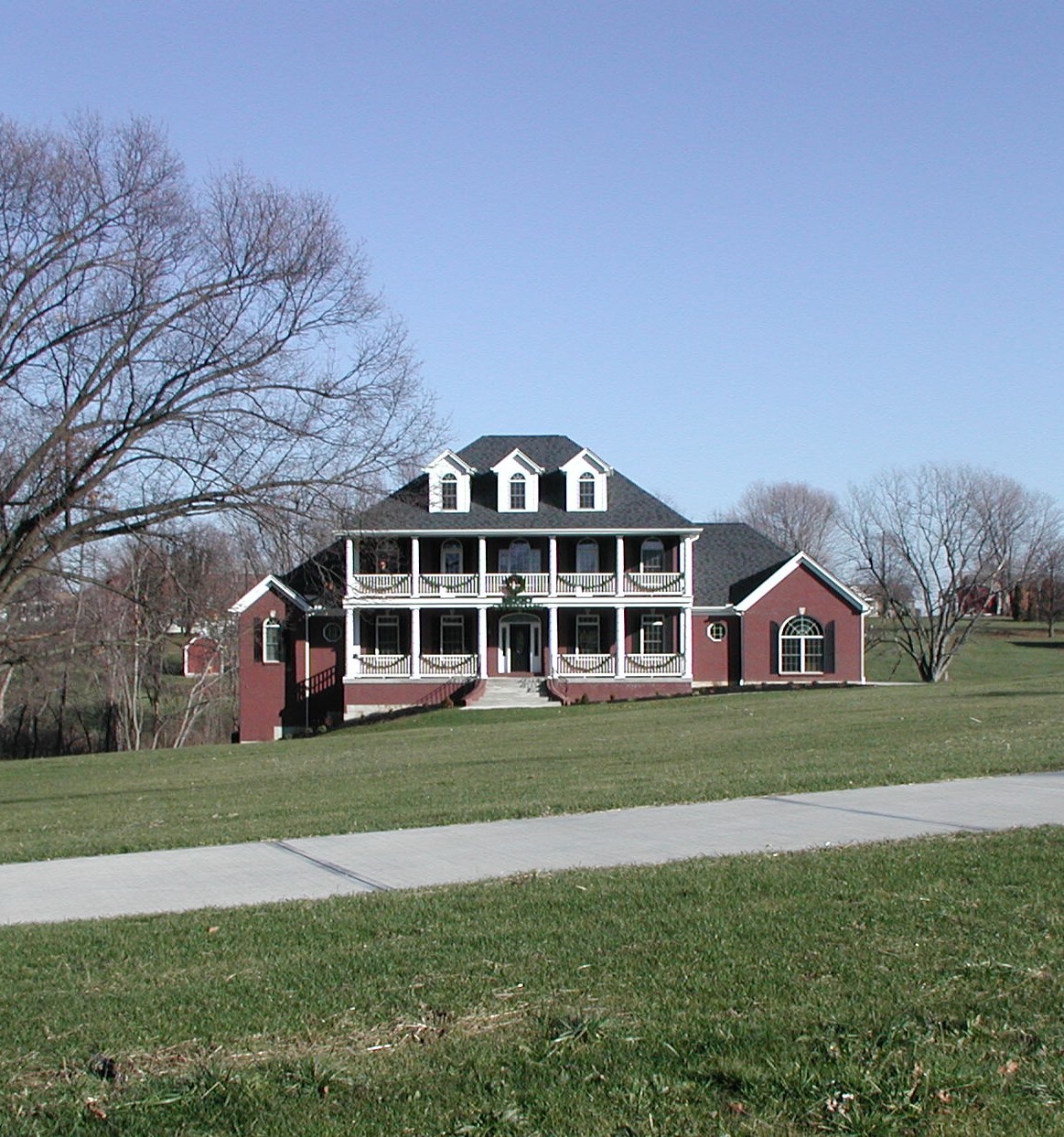 Past Work - Exterior | Cullen Brothers Custom Homes & Remodeling