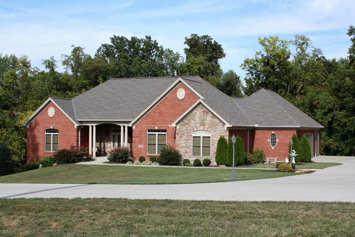 Past Work - Exterior | Cullen Brothers Custom Homes & Remodeling